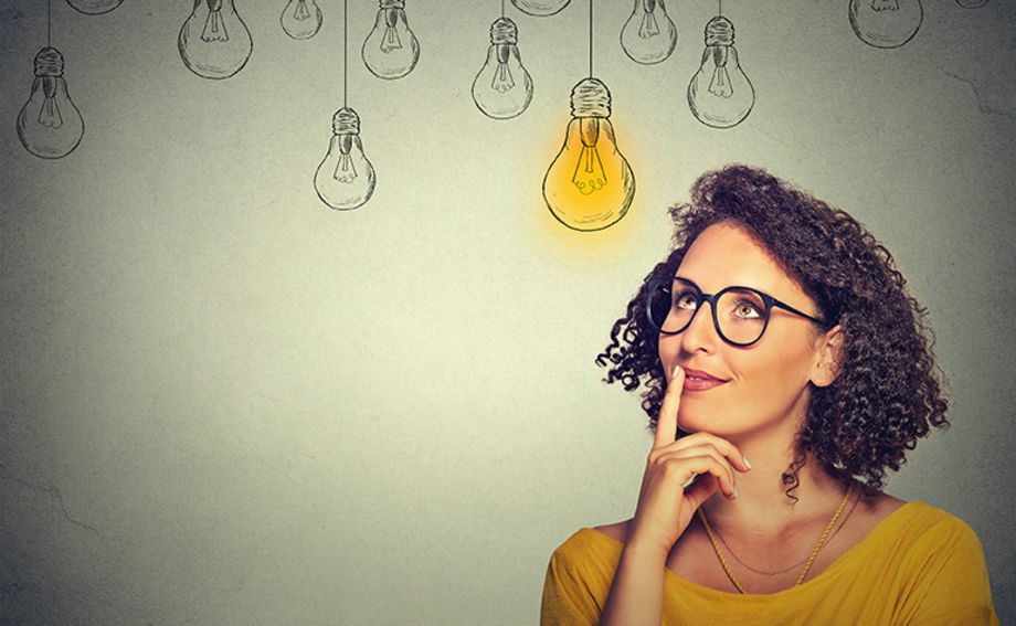 Hilfe, zu viele Interessen, Talente & Ideen als Scanner Persönlichkeit ...